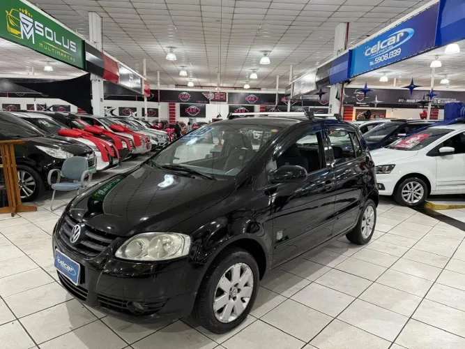 Volkswagen Fox 2008 Usados e Novos