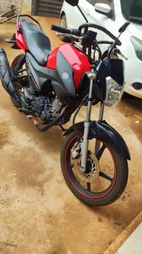 Motos Yamaha YBR 150 Factor Ed/flex no Brasil