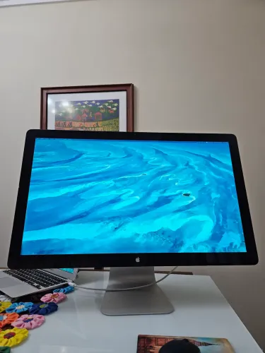 "monitor da apple" no Brasil