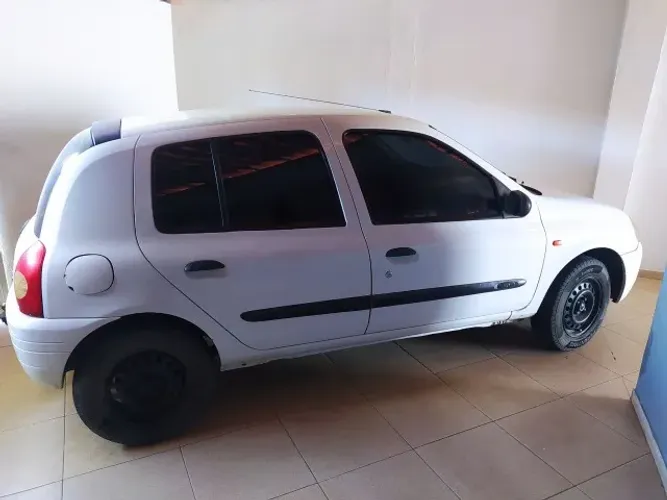Renault Clio 2002 Usados e Novos