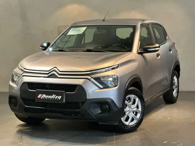 Citroen C3 Live Pack 1.0 Flex 6V 5P Mec. Usados e Novos