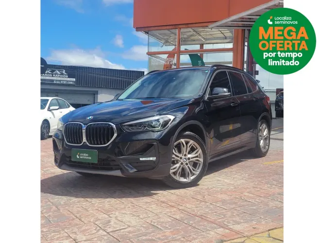 BMW X1 Sdrive 20I X-line 2.0 TB Aut. Usados e Novos