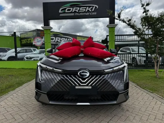 GAC Motors GS4 Elite (híbrido) Usados e Novos