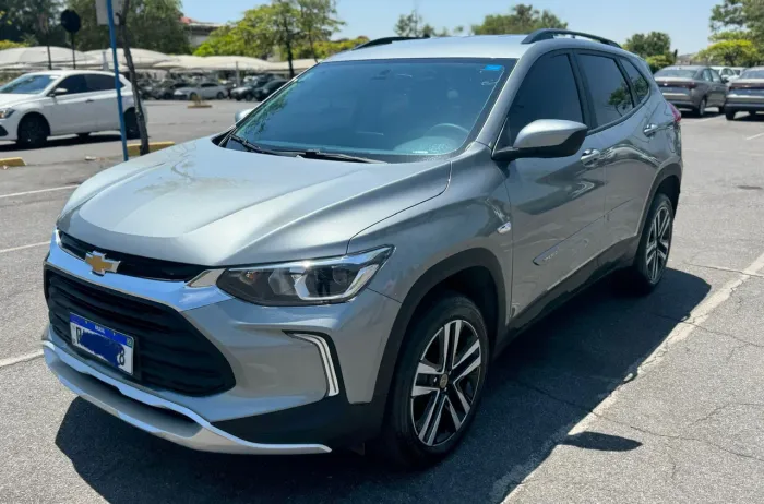 Chevrolet Tracker 2025 Usados e Novos