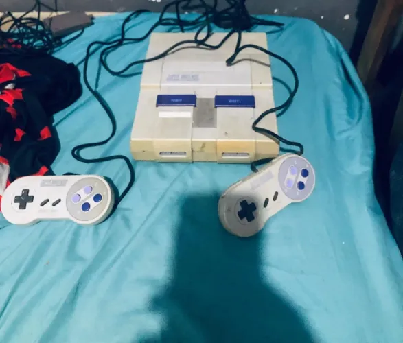 "nintendo 27" no Brasil