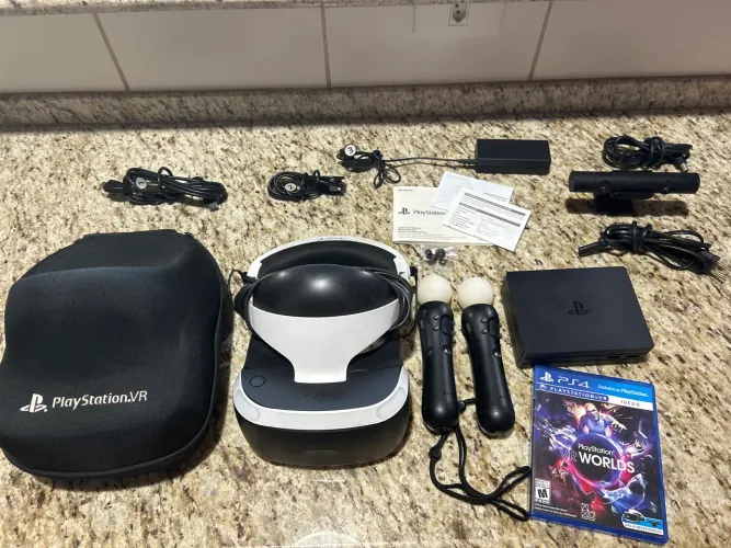 "playstation vr" - Consoles de Vídeo Game no Brasil