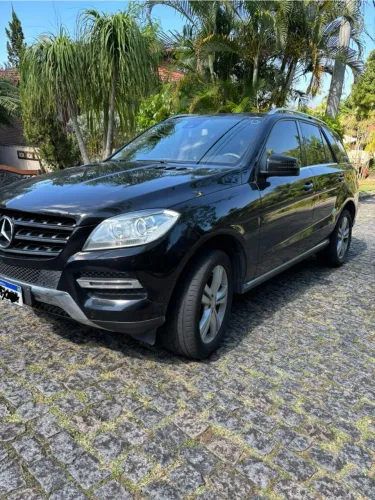 Mercedes-Benz ML-350 Usados e Novos