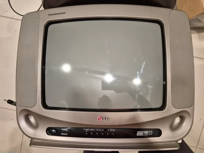 "tv crt tubo" - TVs no Brasil
