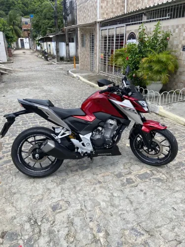 Motos Honda CB 300f Twister Flex em Pernambuco