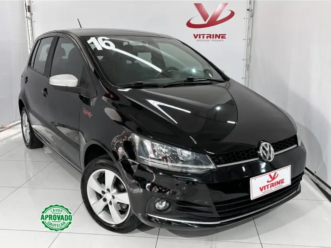 Volkswagen Fox Rock IN RIO 1.6 MI Total Flex 8V 5P Usados e Novos
