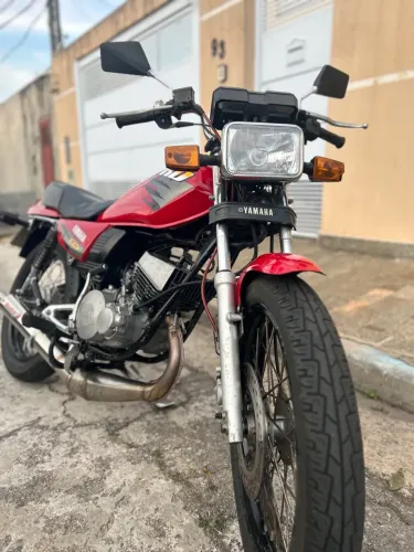 Motos Yamaha RD 135 no Brasil