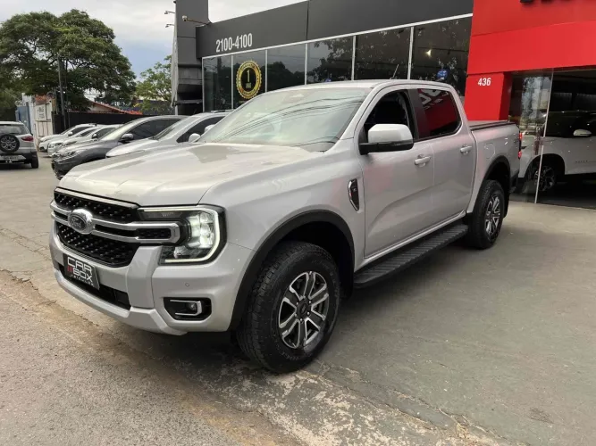 Ford Ranger Usados e Novos