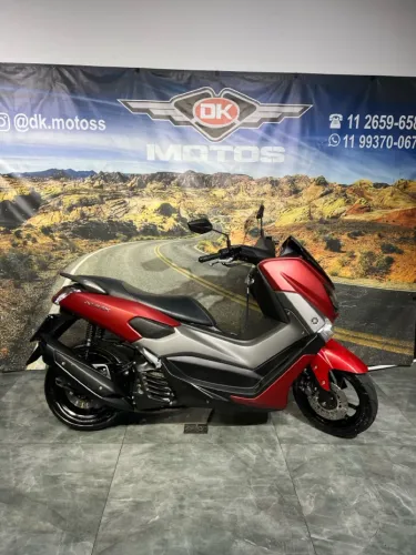 Motos Yamaha NMax 2019 no Brasil
