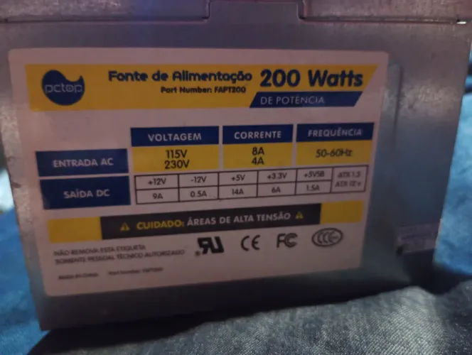 "pecas de computador" no Brasil