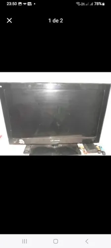 "tv buster 32 polegadas" - TVs no Brasil