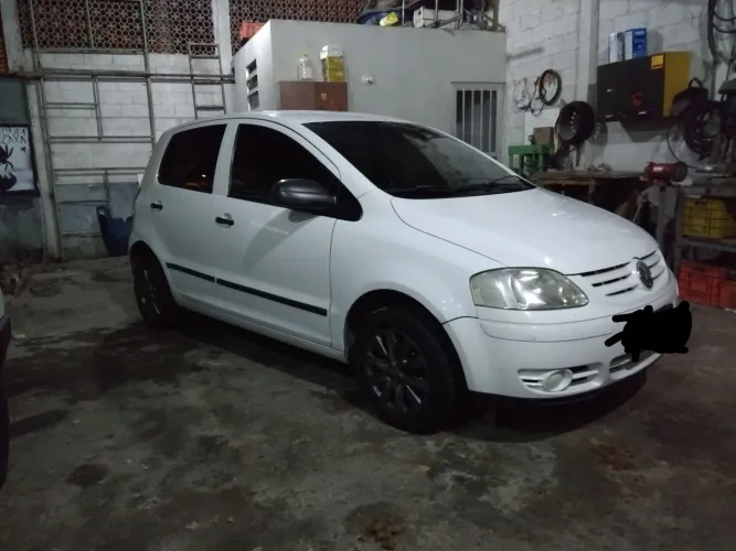 Volkswagen Fox 2005 Usados e Novos