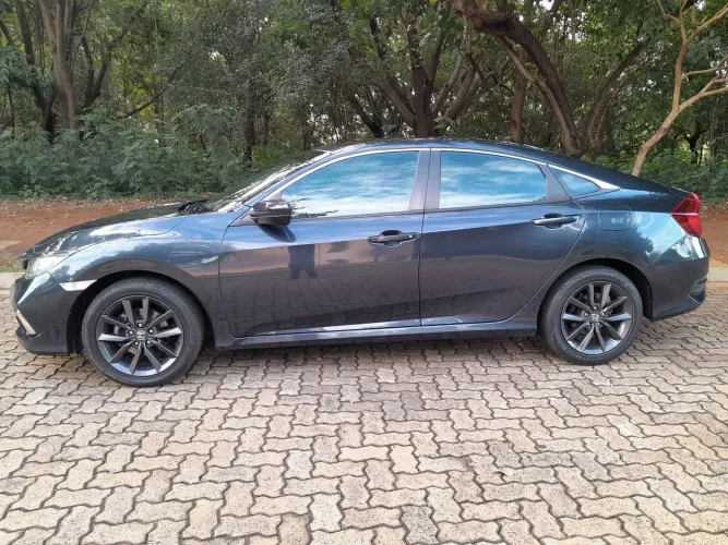 "civic g10 2020" no Brasil