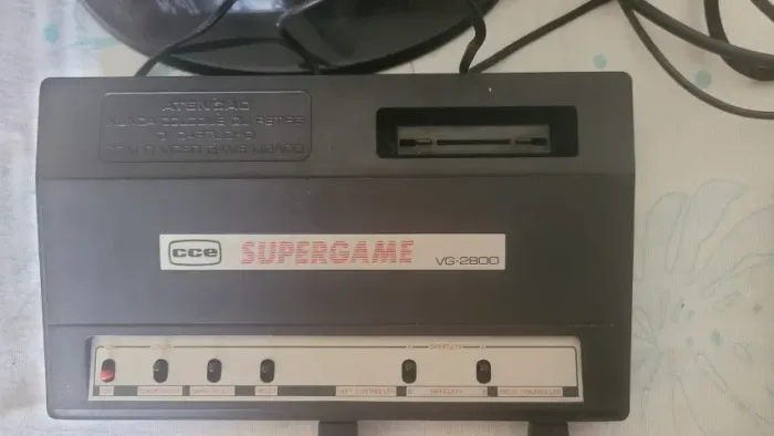 "turbo game cce" no Brasil