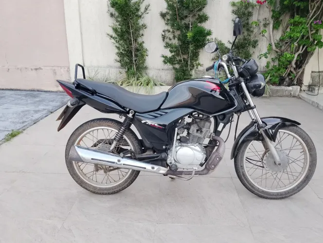 Motos Honda CG 2011 no Brasil