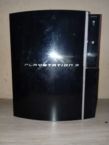 "playstation 3 fat" - Consoles de Vídeo Game no Brasil
