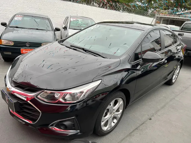 Chevrolet Cruze 2022 Usados e Novos