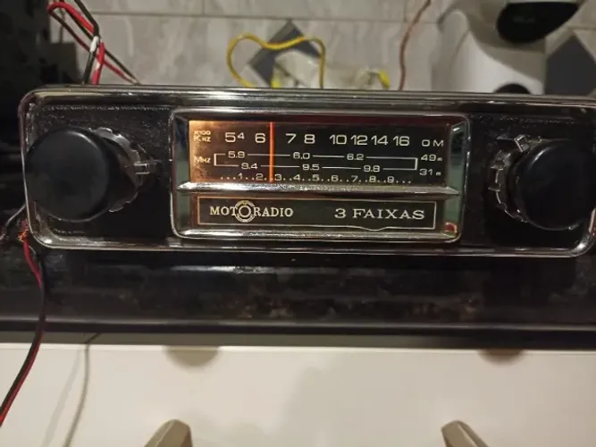 "radios motoradios antigos" no Brasil