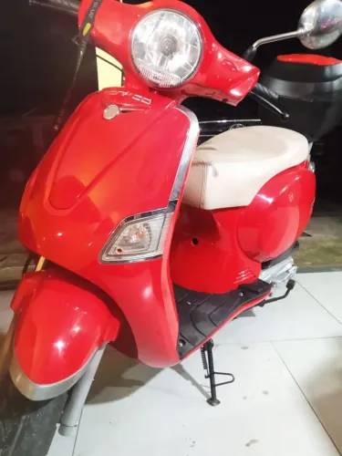Motos Bee no Brasil