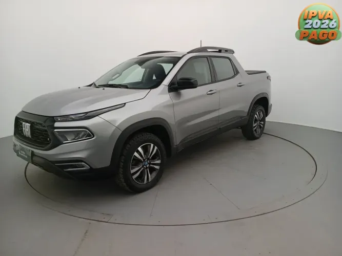 Fiat Toro 2025 Usados e Novos