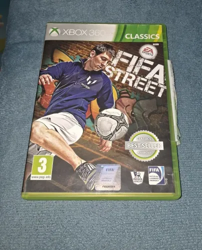 "fifa 1 xbox 360 original" no Brasil