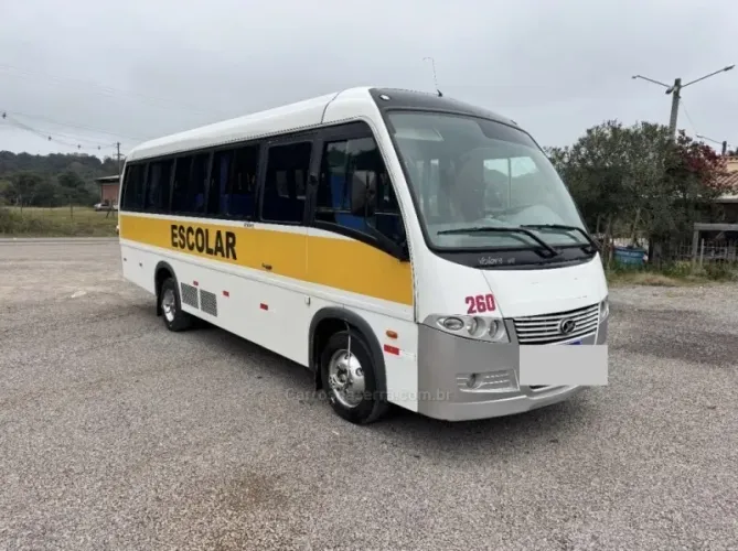 Micro ônibus em São Paulo e região, SP
