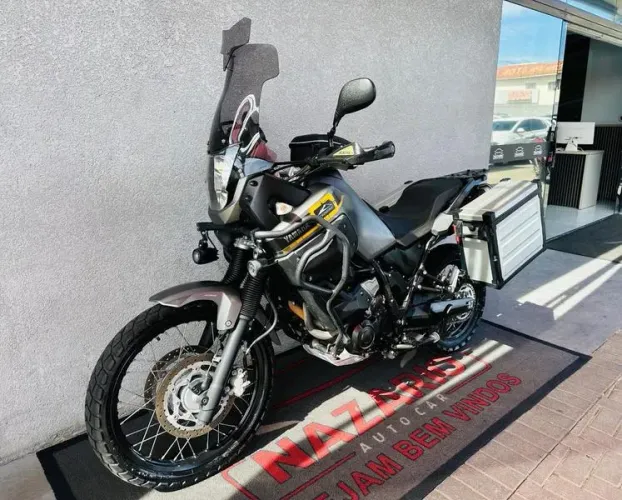 Motos Yamaha XT 660z Tenere no Brasil