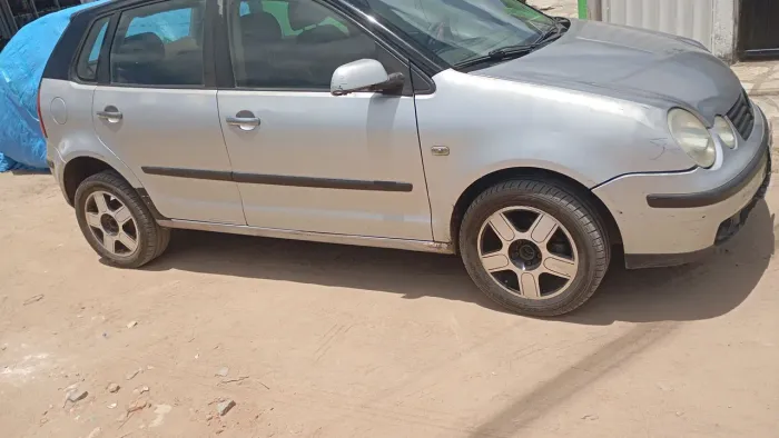 Volkswagen Polo 2003 Usados e Novos
