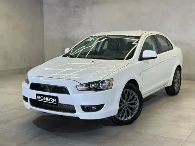 Mitsubishi Lancer 2019 Usados e Novos