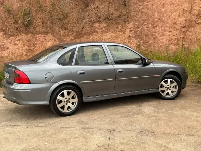 Chevrolet Vectra 2001 Usados e Novos