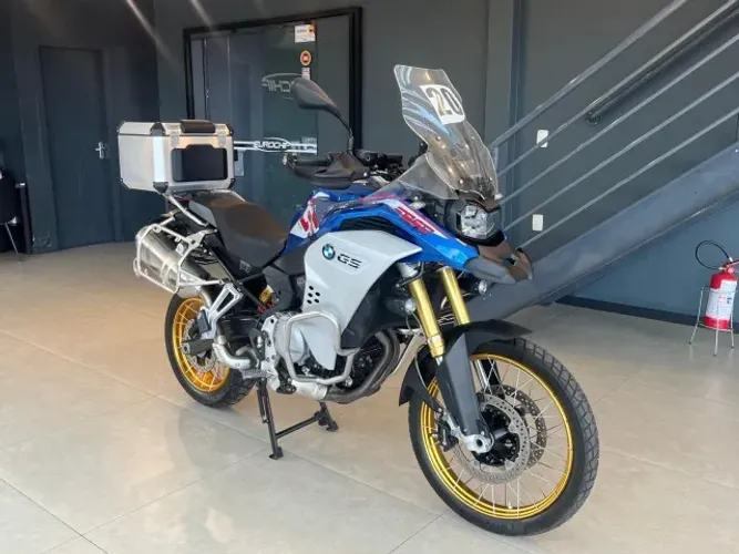Motos BMW F 850 GS Adventure Premium no Brasil