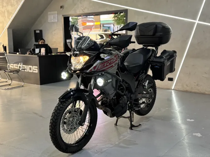 Motos Kawasaki Versys-X 300 no Brasil