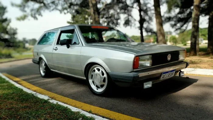 "volkswagen parati quadrada" - Carros Usados e Novos à venda