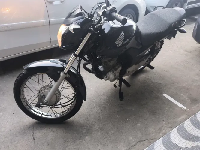 Motos Honda CG 160 Start 2022 no Brasil