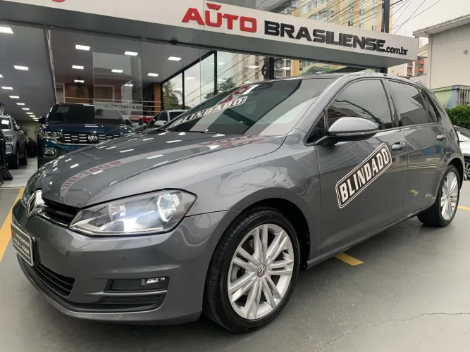 Volkswagen Golf Highline 1.4 TSI Total Flex Aut. Usados e Novos