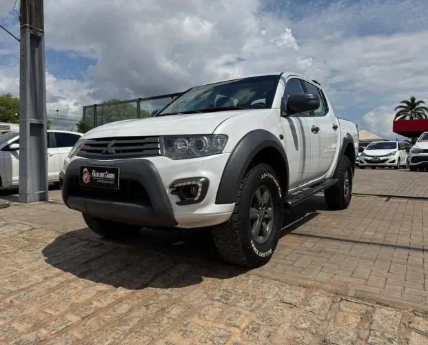Mitsubishi L200 2018 Usados e Novos