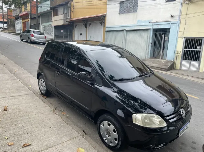 Volkswagen Fox 2005 Usados e Novos