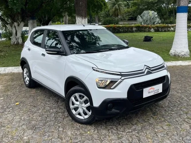 Citroen C3 Live Pack 1.0 Flex 6V 5P Mec. Usados e Novos