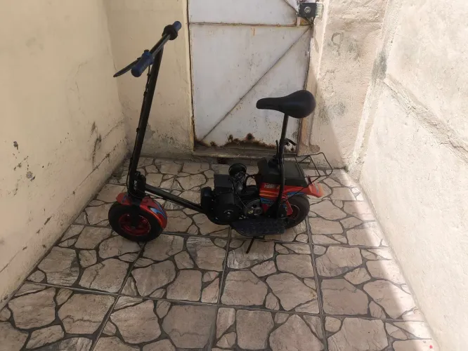 "walk machine patinete" no Brasil