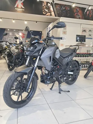 Motos Dafra NHX 190 no Brasil