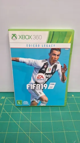"fifa 1 xbox 360 original" no Brasil