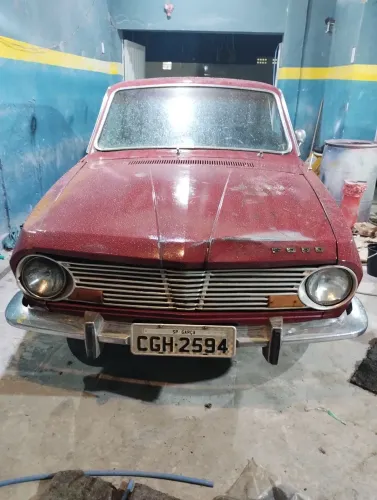 "corcel 1 gt" no Brasil