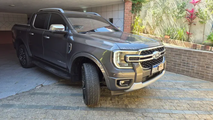 Ford Ranger 2024 Usados e Novos