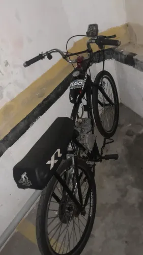 "moto motorizada" no Brasil