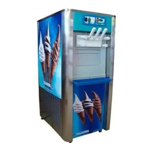 "maquina de sorvete" no Brasil