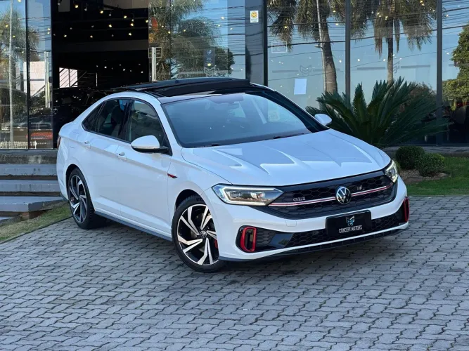 Volkswagen Jetta GLI 350 TSI 2.0 16V 4P Aut. Usados e Novos